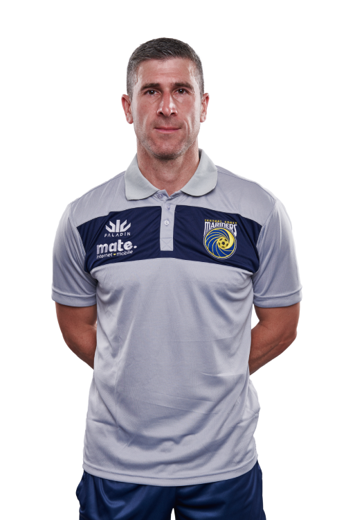 Nick Montgomery - Central Coast Mariners
