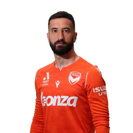 Paul Izzo - Central Coast Mariners