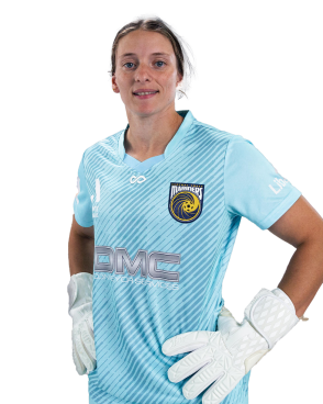 Sarah Langman - Central Coast Mariners