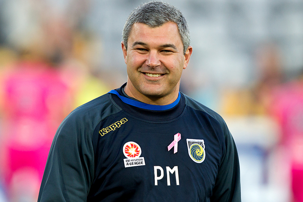 Moss: "Extremely proud as a club" - Central Coast Mariners