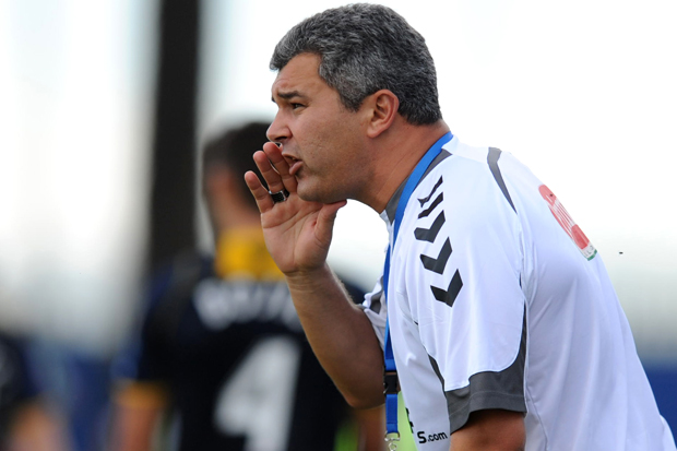 Phil Moss explains Mariners pre-season - Central Coast Mariners