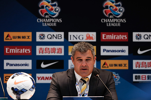 Video | Phil Moss talks #CCMvSEO - Central Coast Mariners