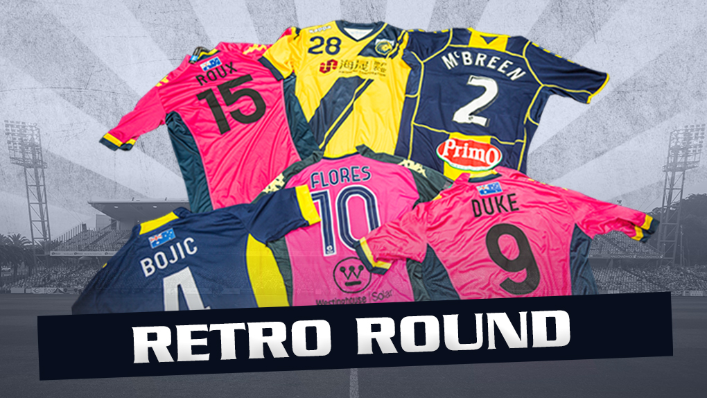 Retro round: It’s time to dust off your favourite Mariners kits ...