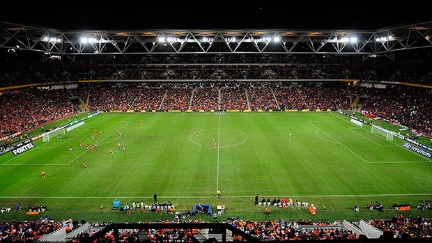 Roll up, roll up for the biggest summer of football. Ever! - Central ...
