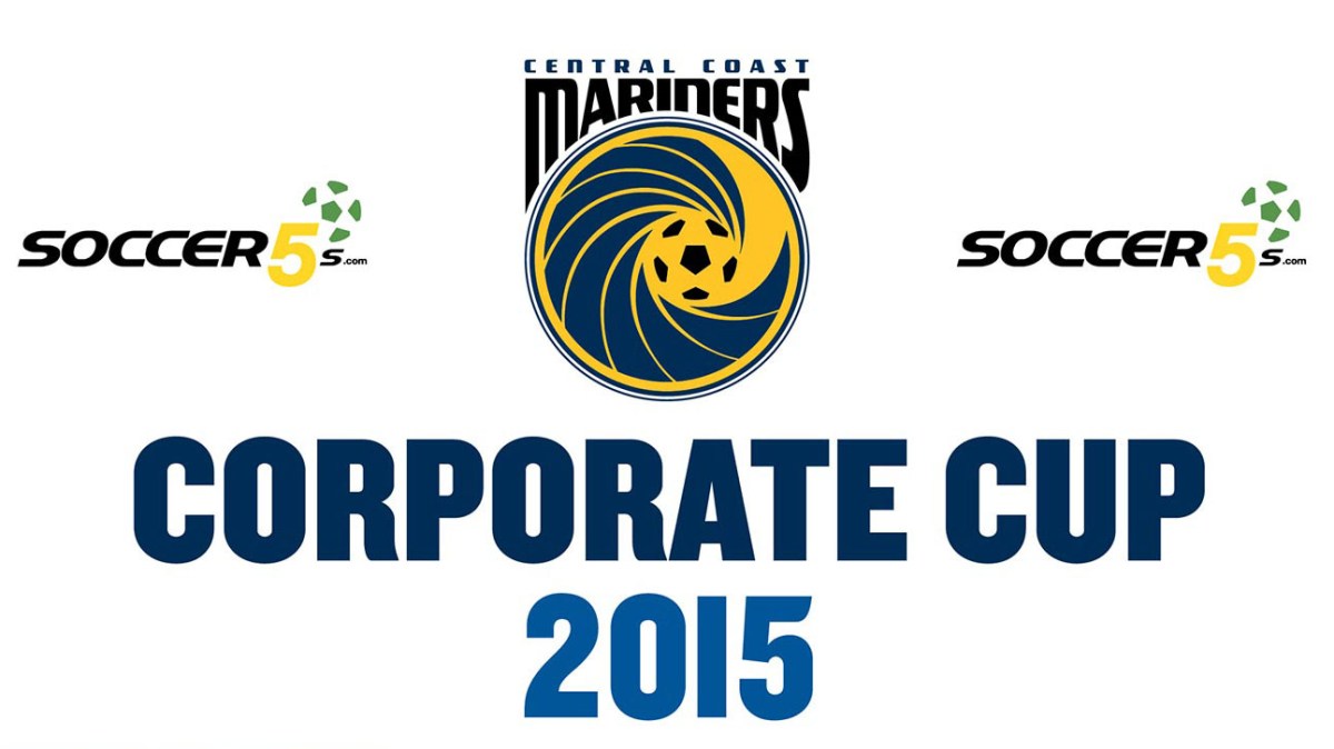 NEWS: Mariners Corporate Cup - Central Coast Mariners