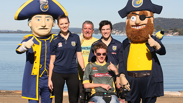 BLOG: Jake’s Life with the Mariners - Central Coast Mariners