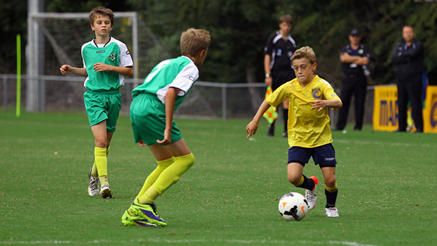 UPDATES: Mariners Academy - Central Coast Mariners