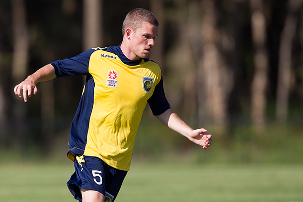 NYL: Morton keen for AIS match in Mudgee - Central Coast Mariners