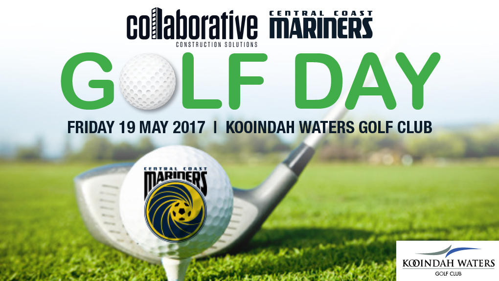 Mariners Golf Day – Driven by Collaborative Construction Solutions ...