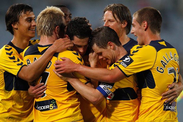 Mariners pen landmark agreement - Central Coast Mariners
