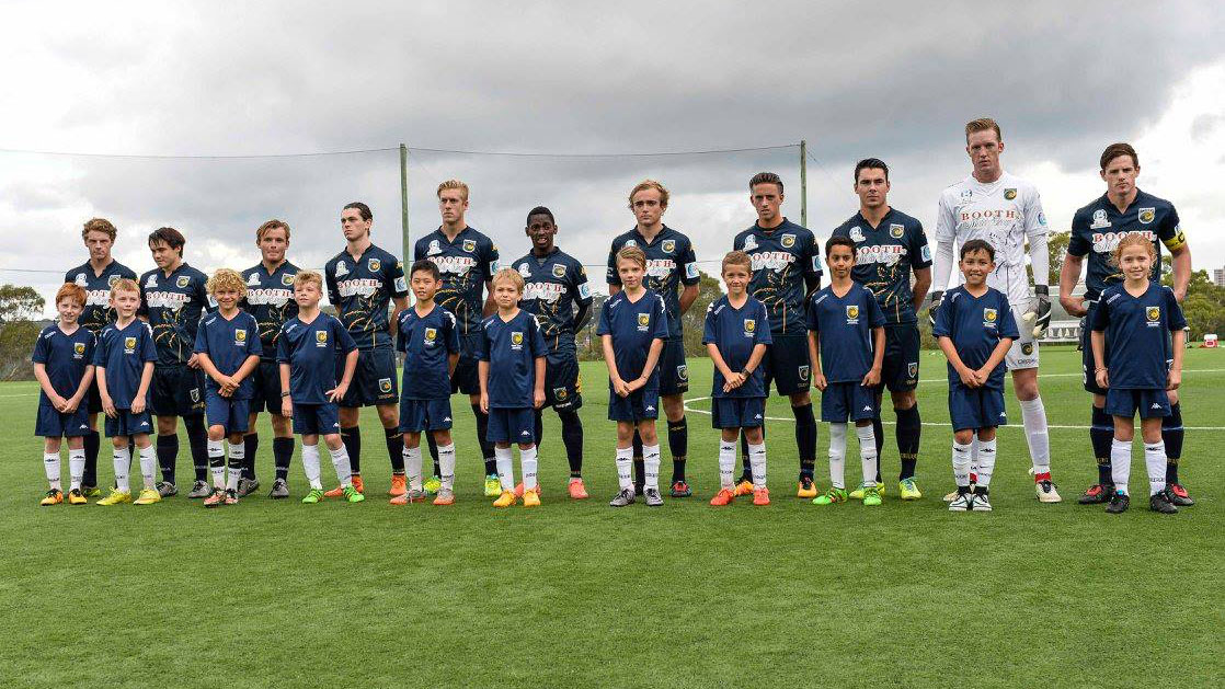 ACADEMY WRAP: Mariners Academy fall to Fraser Park - Central Coast Mariners