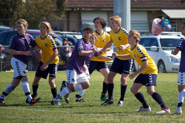 Mariners Academy Update - Central Coast Mariners