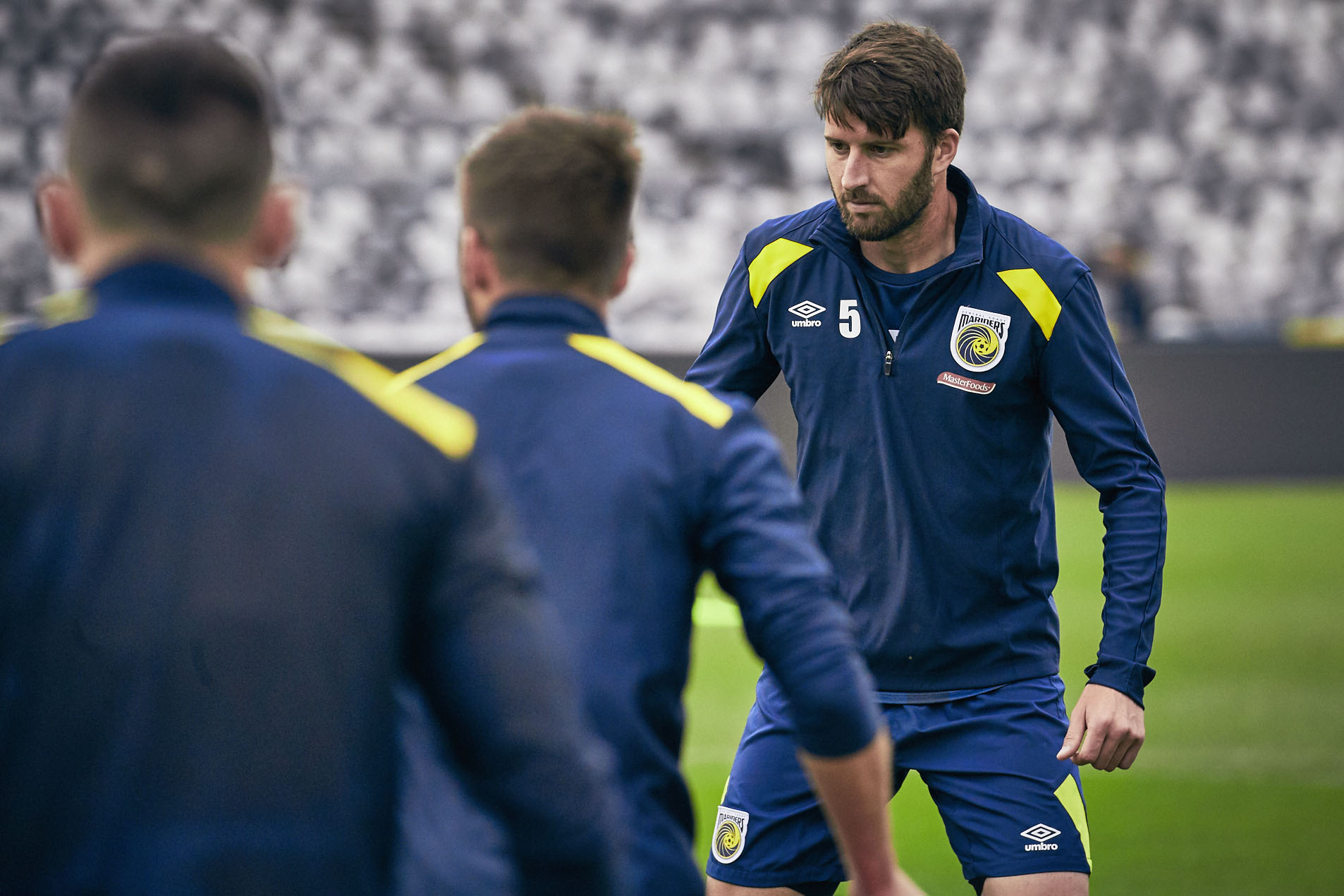 Golec: No-one will get in our way - Central Coast Mariners