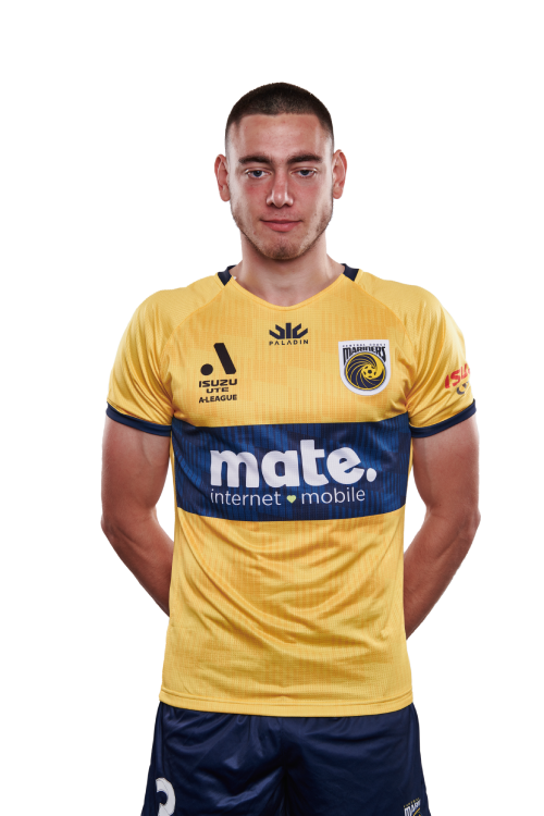 Lewis Miller - Central Coast Mariners