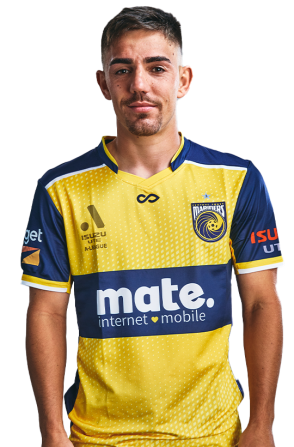 Joshua Nisbet - Central Coast Mariners