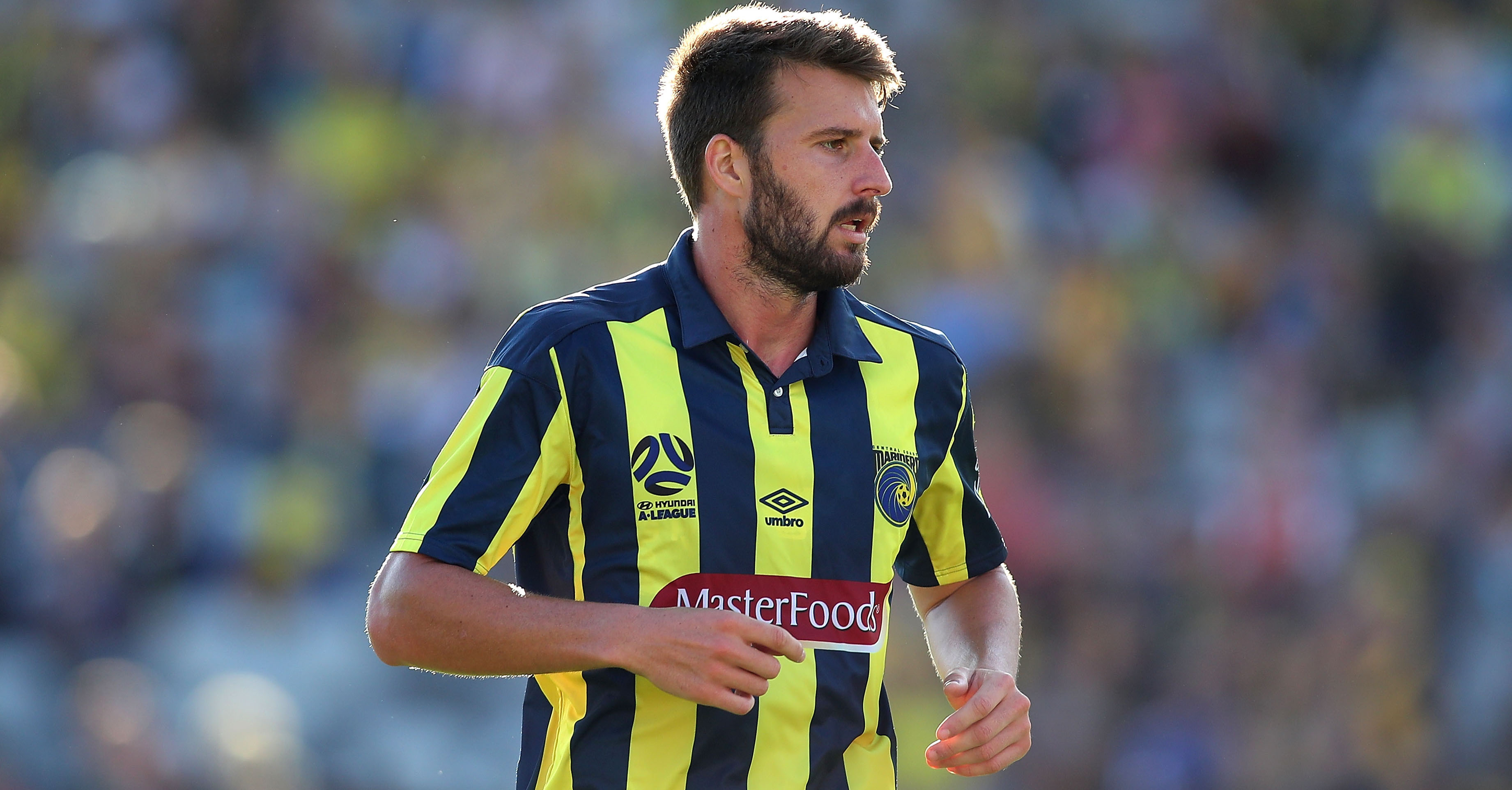 Antony Golec injury update - Central Coast Mariners