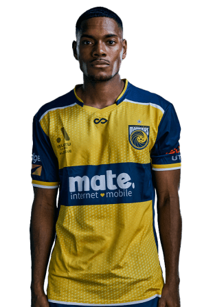 Dan Hall - Central Coast Mariners