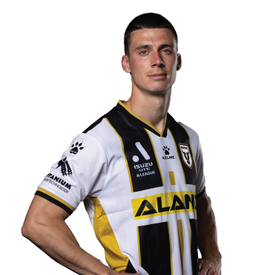 Jake McGing - Central Coast Mariners