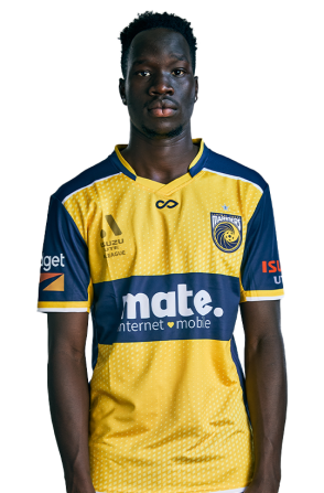 Alou Kuol - Central Coast Mariners