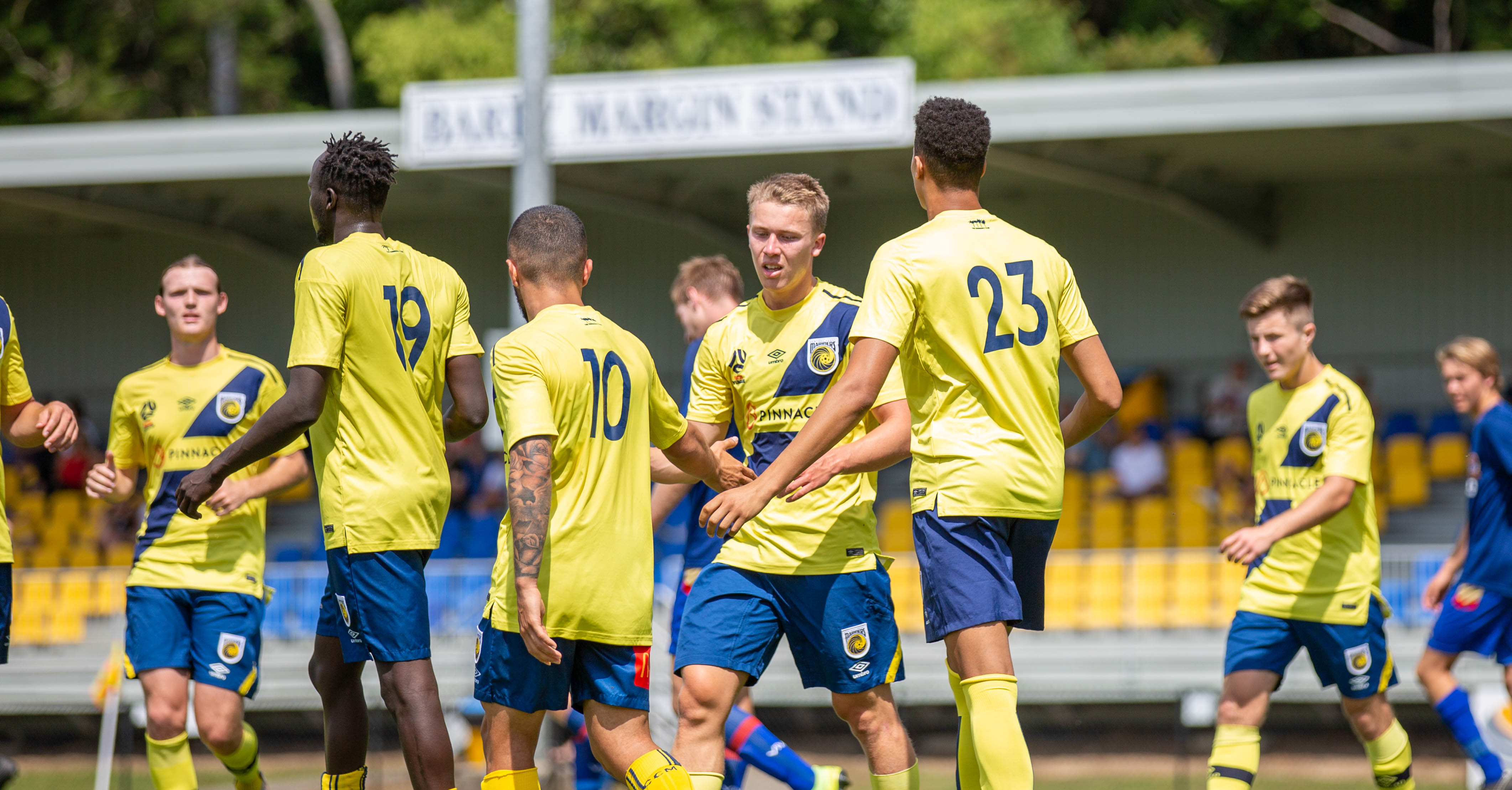 Foxtel Y-League | Mariners Matchday 4 Preview - Central Coast Mariners