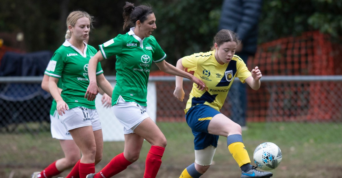 Mariners Academy: Changes made to matches this weekend - Central Coast ...