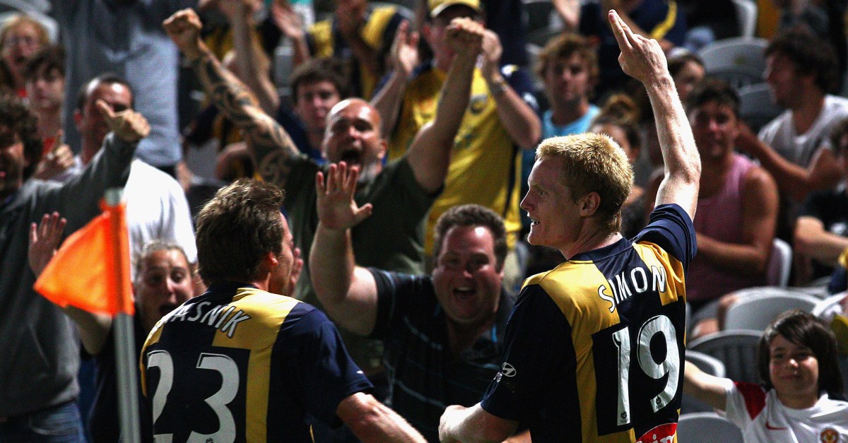Simon excited for milestone appearance on the Coast - Central Coast ...