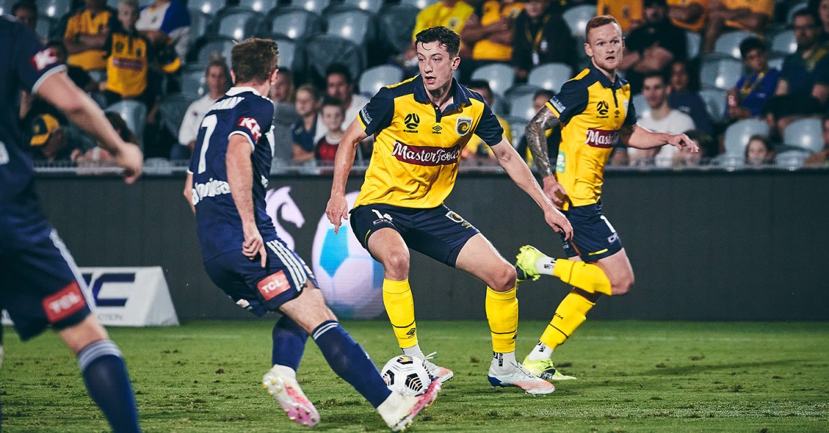 Bouman and Mariners ready for Adelaide clash - Central Coast Mariners
