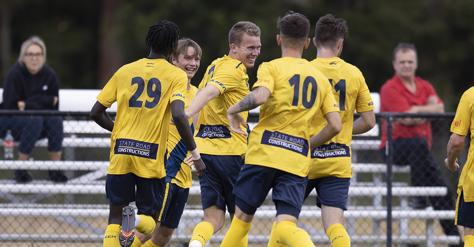 Mariners Academy: NPL Men's squads get off to perfect start - Central ...