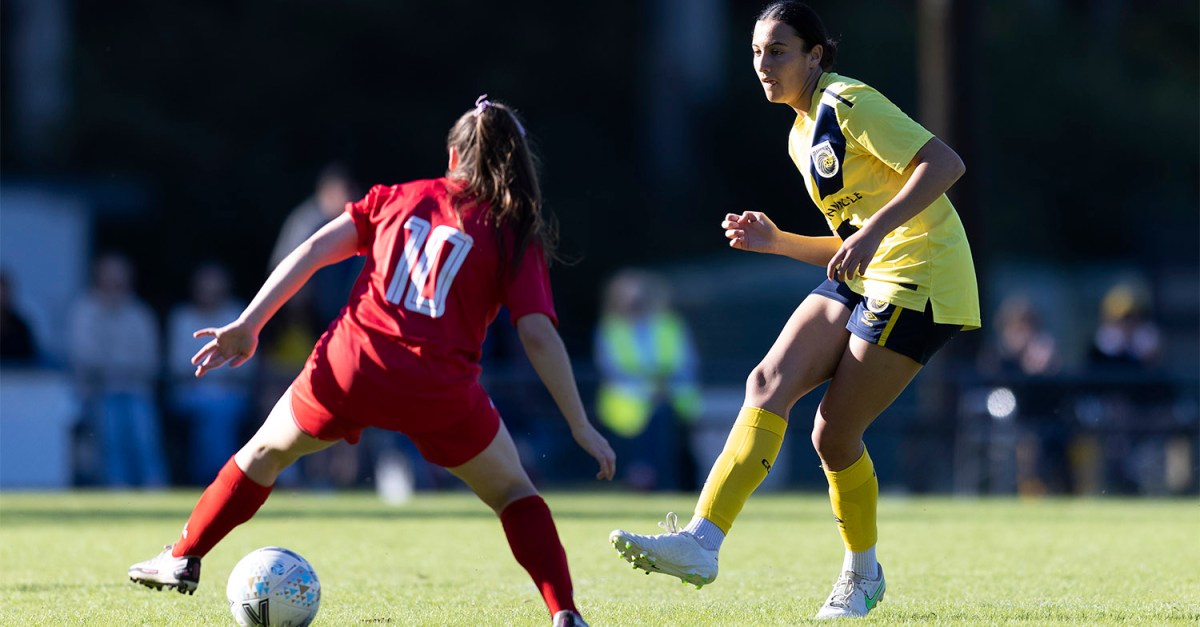 Mariners Academy: Seniors in action on the road - Central Coast Mariners