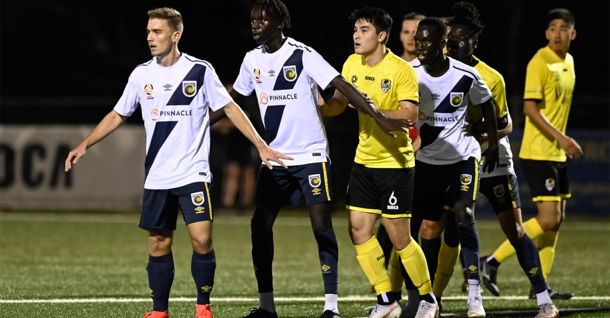 Mariners Academy: Fixtures ahead this weekend - Central Coast Mariners