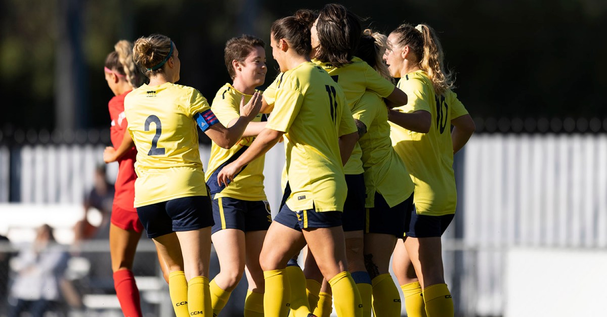 WNPL kick off season with wins across the board - Central Coast Mariners