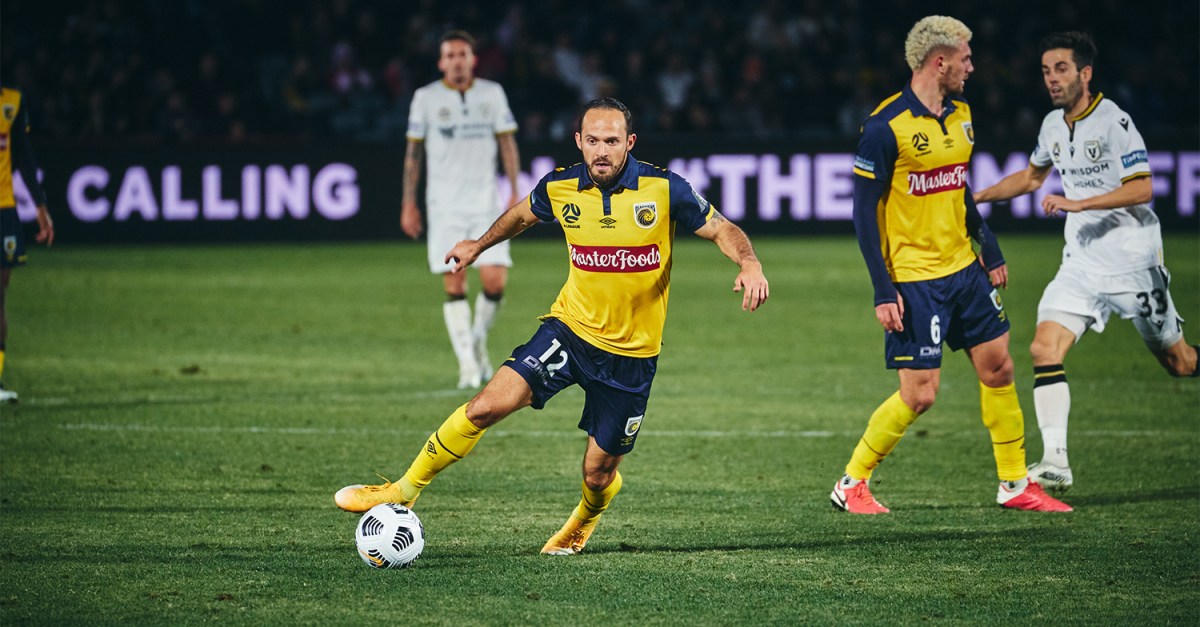 Mariners run comes to an end in Elimination Final - Central Coast Mariners