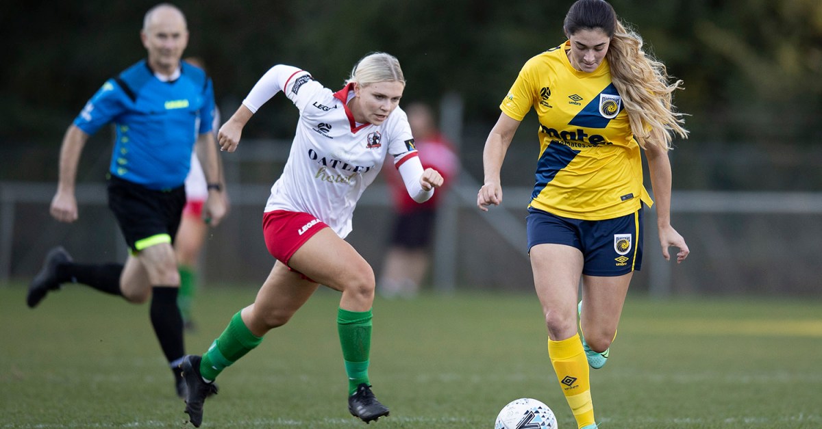 Mariners Academy Wrap: June 13th - Central Coast Mariners