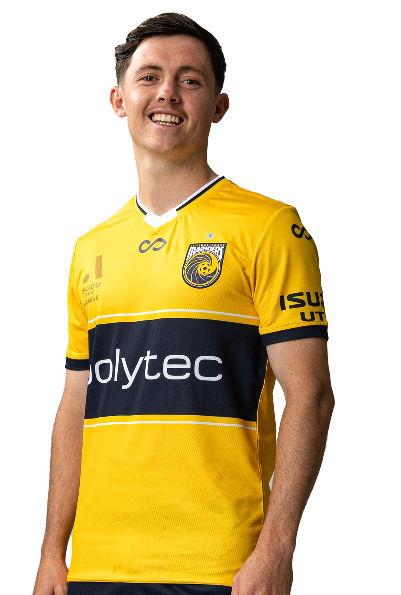 Central Coast Mariners FC Squad | A-Leagues 2025/2026