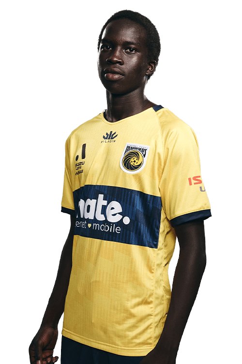 Garang Kuol - Central Coast Mariners