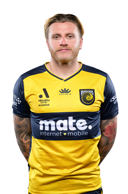 Jason Cummings - Central Coast Mariners
