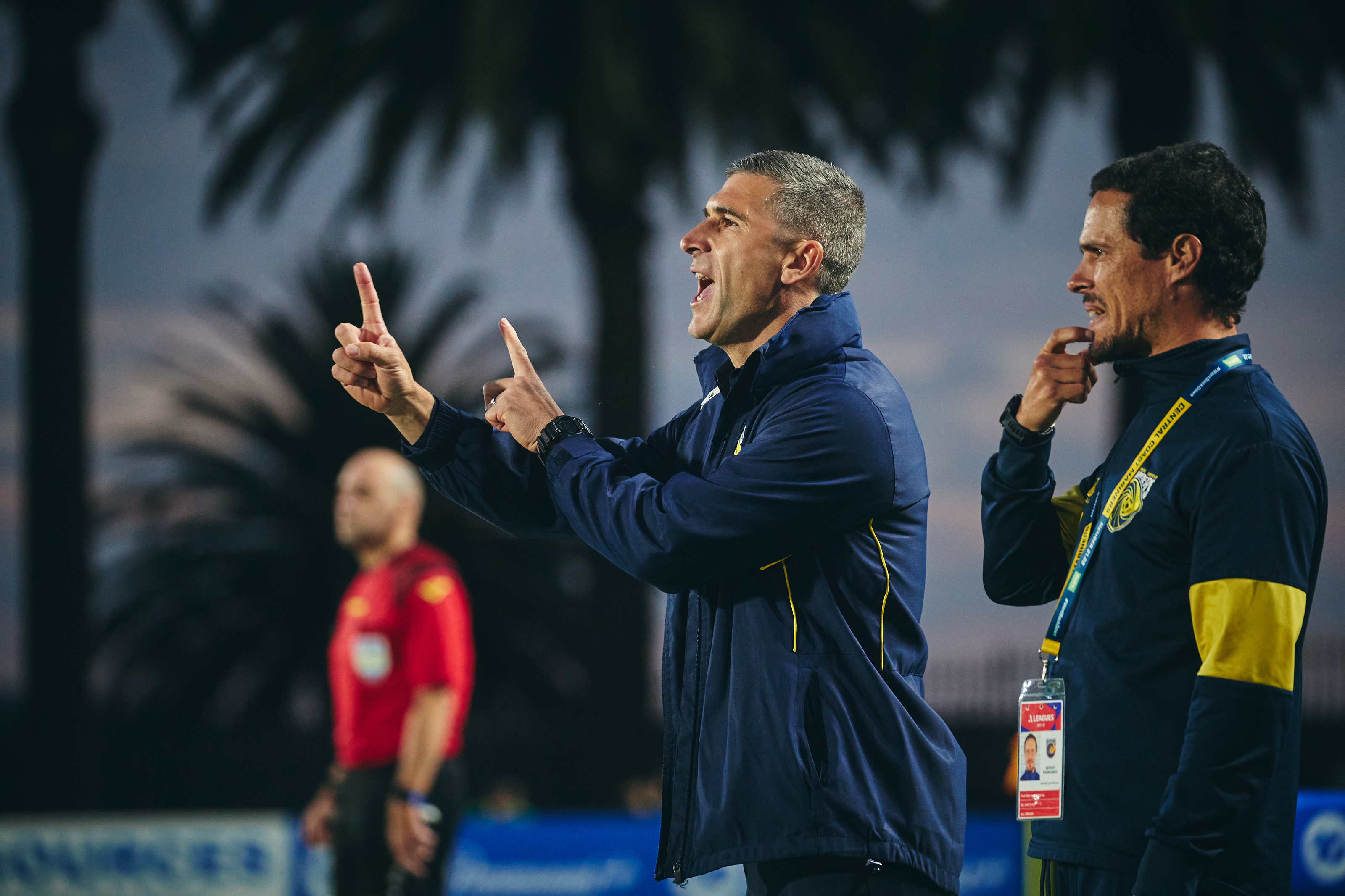 Nick Montgomery: A man of his own making - Central Coast Mariners