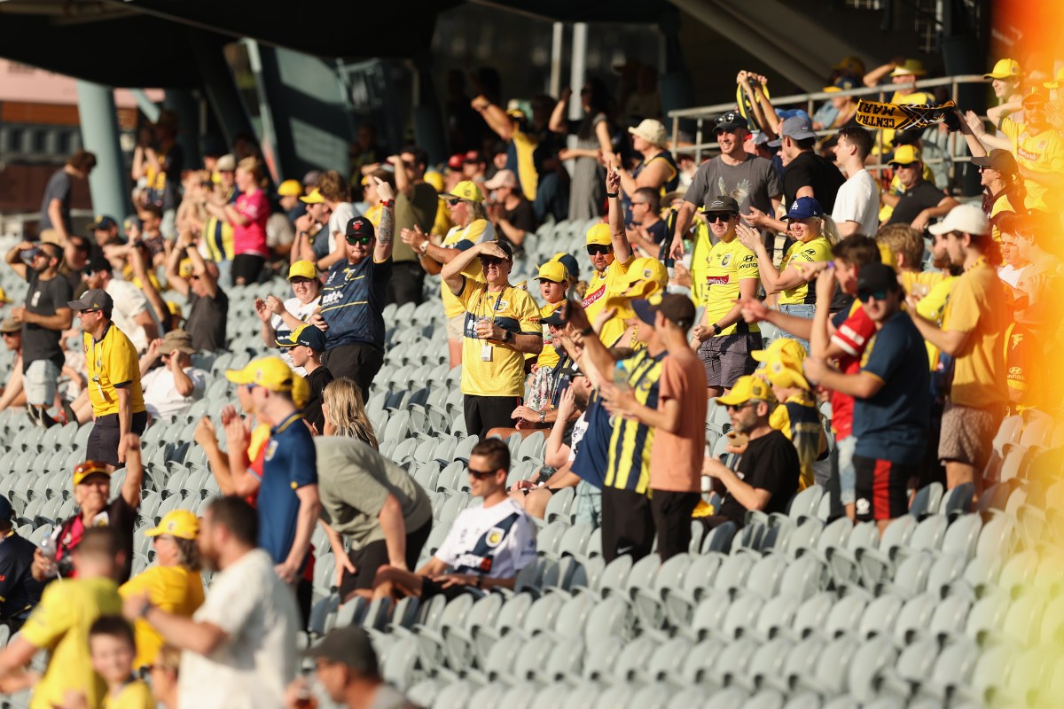 Game-Day Guide: Ticketing Information - Central Coast Mariners