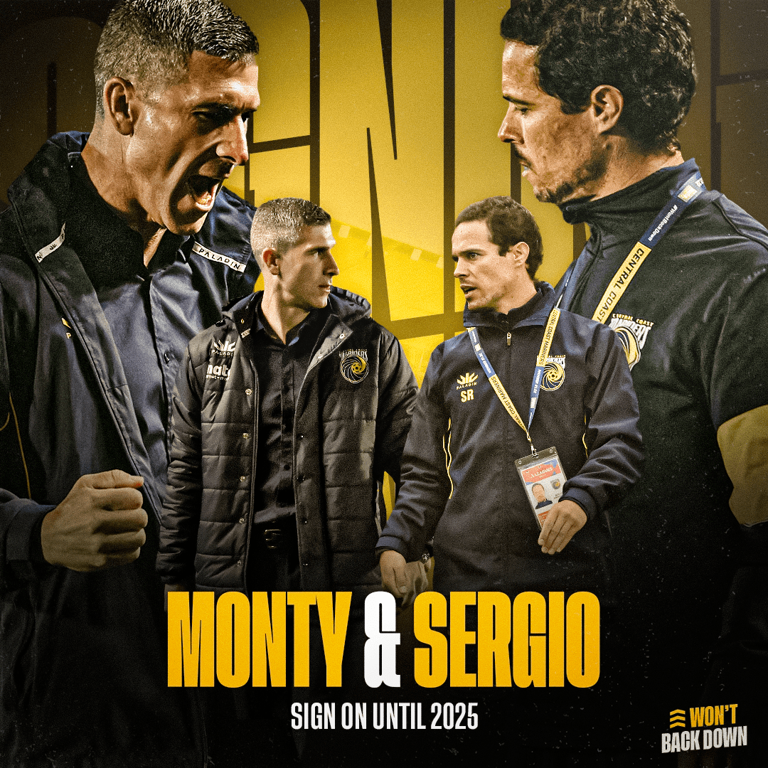 Nick Montgomery & Sergio Raimundo extend stay at Mariners - Central ...