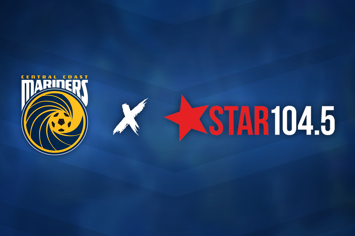Mariners partner with Star 104.5 - Central Coast Mariners