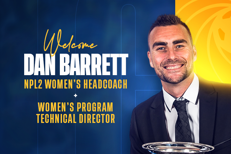 Barrett returns to Mariners Female Program - Central Coast Mariners