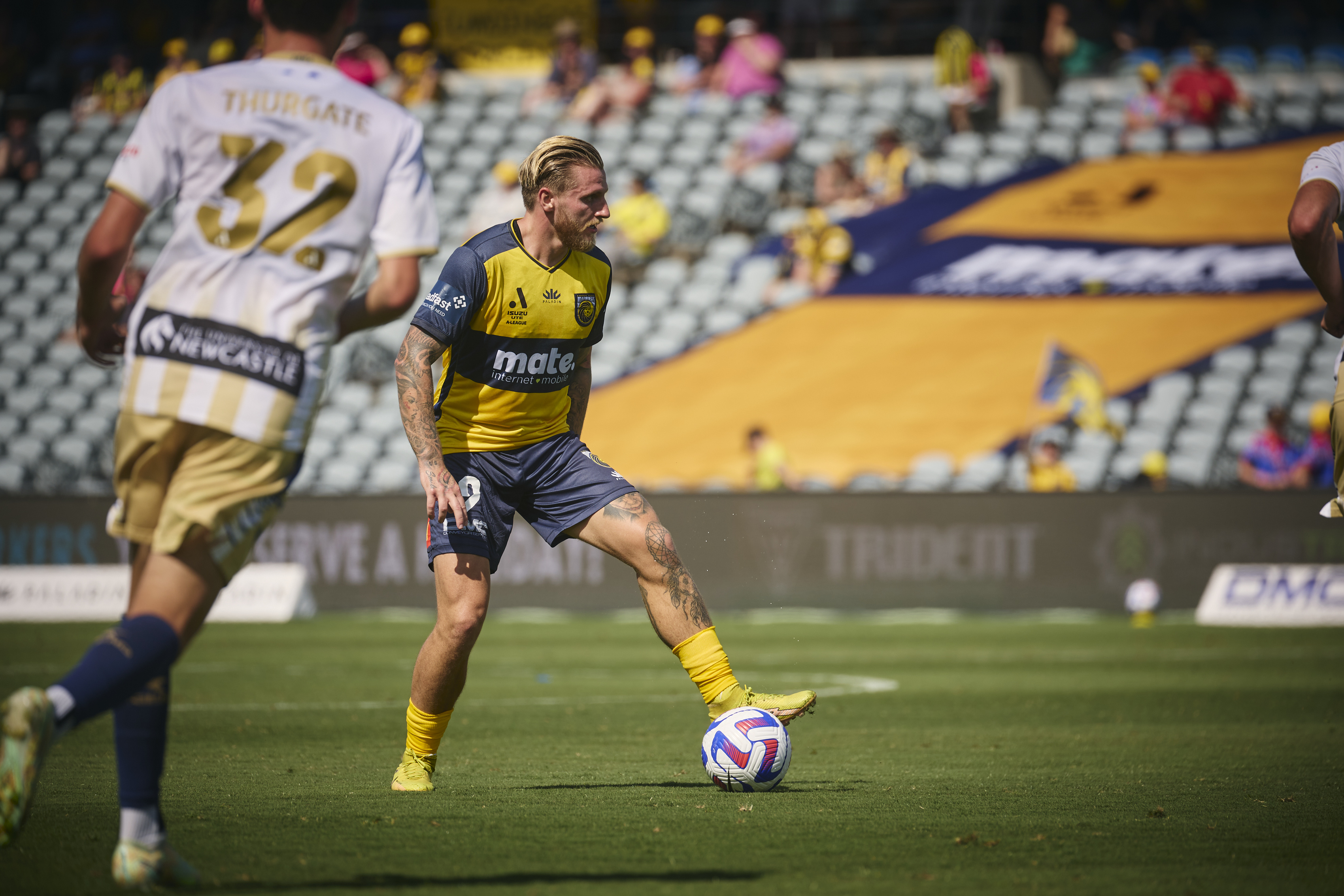 The History of the F3 Derby - Central Coast Mariners