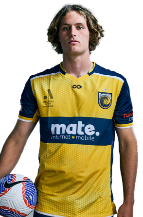 Nathan Paull - Central Coast Mariners