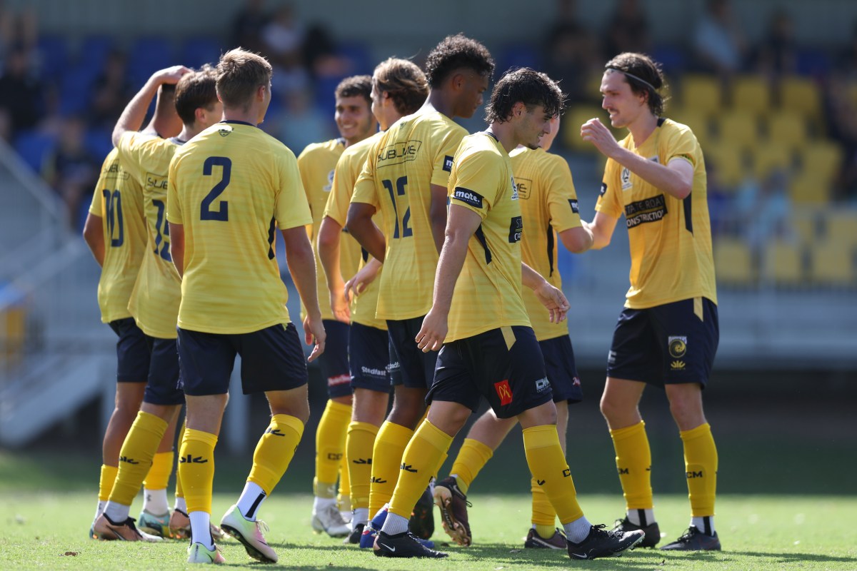 Mariners Academy back in action with new coaches at the helm - Central ...