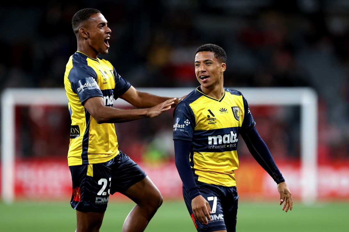 Team News: Mariners name 20-man squad to face Wanderers - Central Coast ...