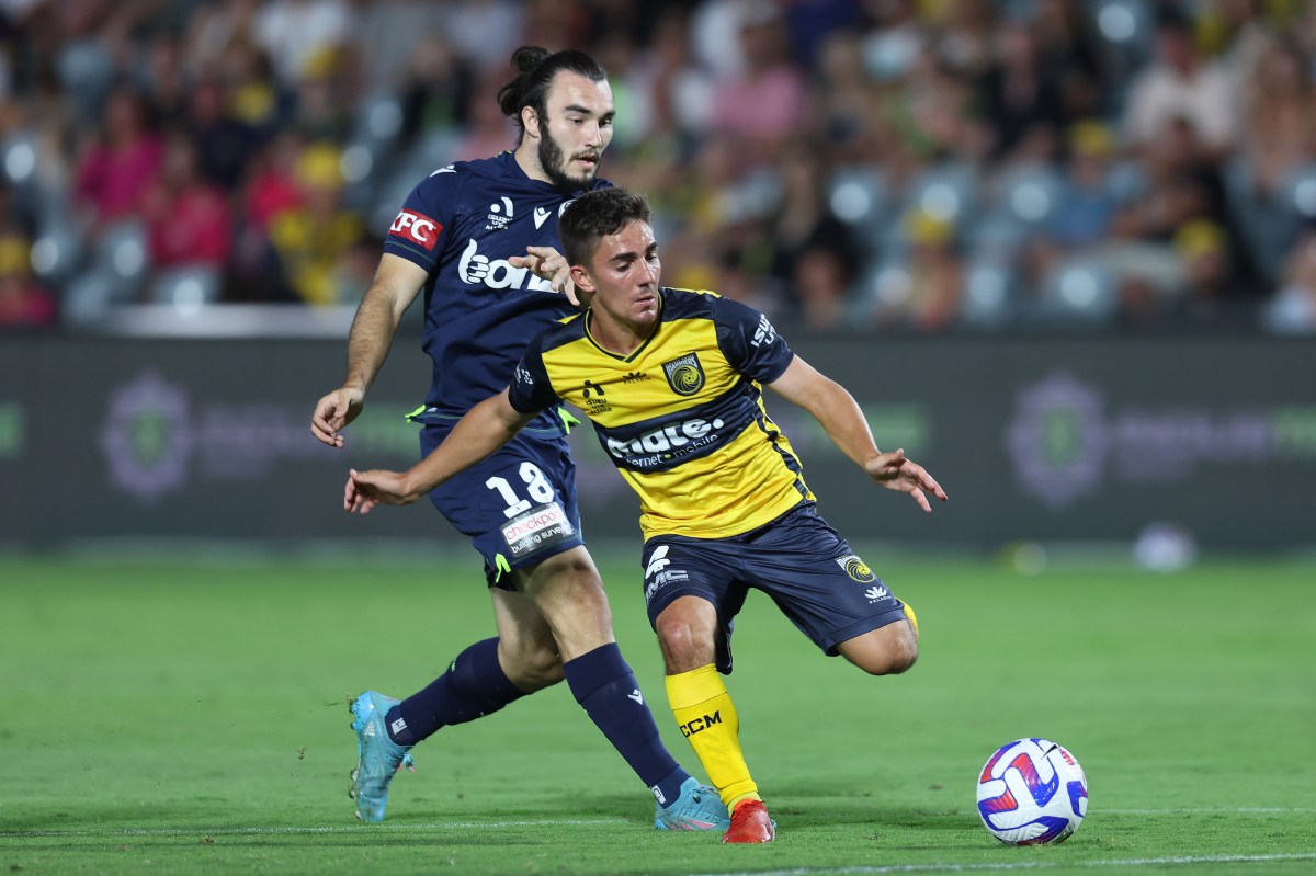Match Preview: Melbourne Victory vs Central Coast Mariners - Central ...