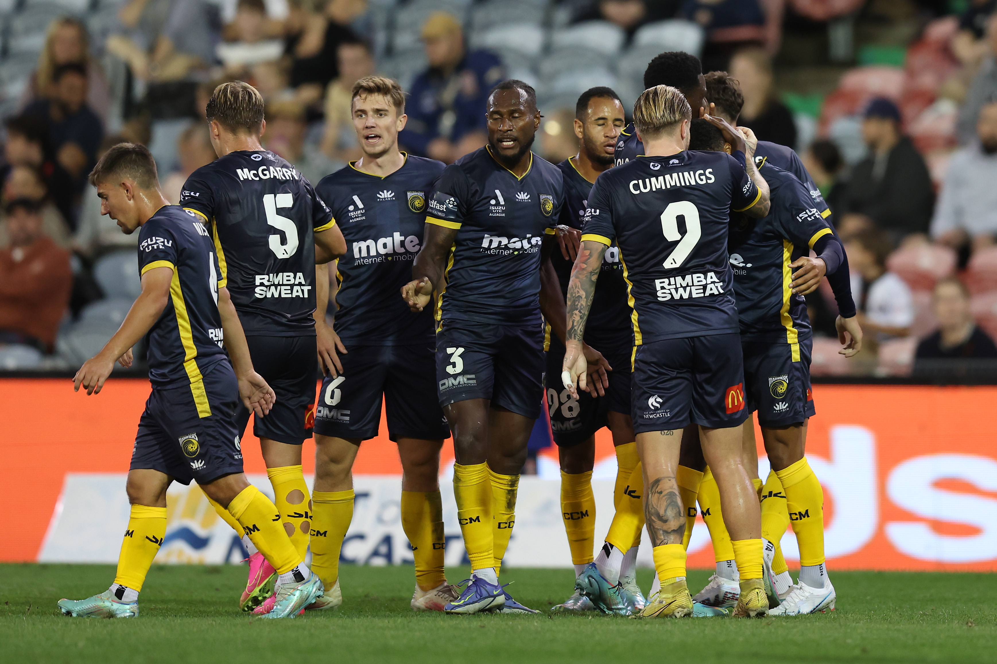 Silvera double sinks the Jets as Mariners secure F3 Derby trophy ...