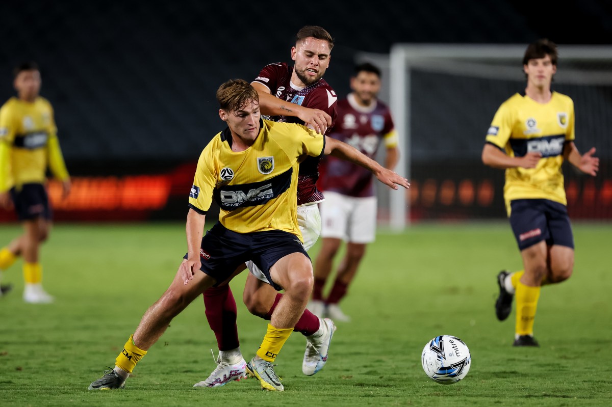 Academy Preview: Men's and Boy's (April 8th) - Central Coast Mariners