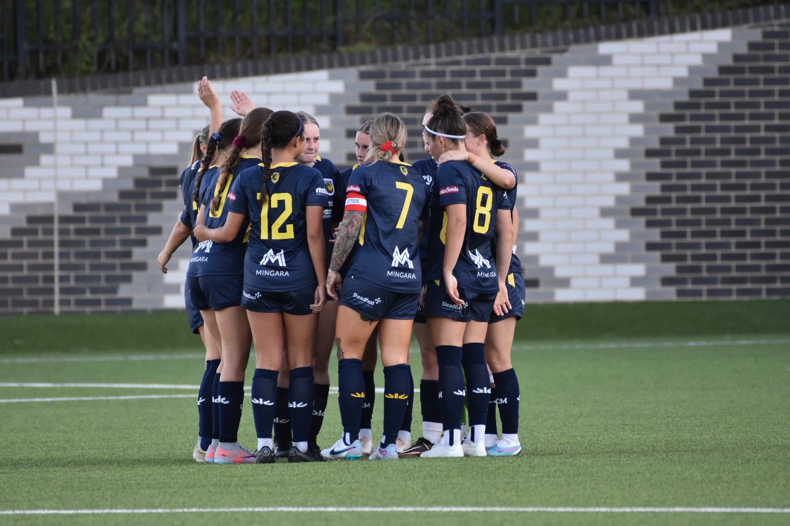 Academy Preview: Women's and Girl's (May 7th) - Central Coast Mariners