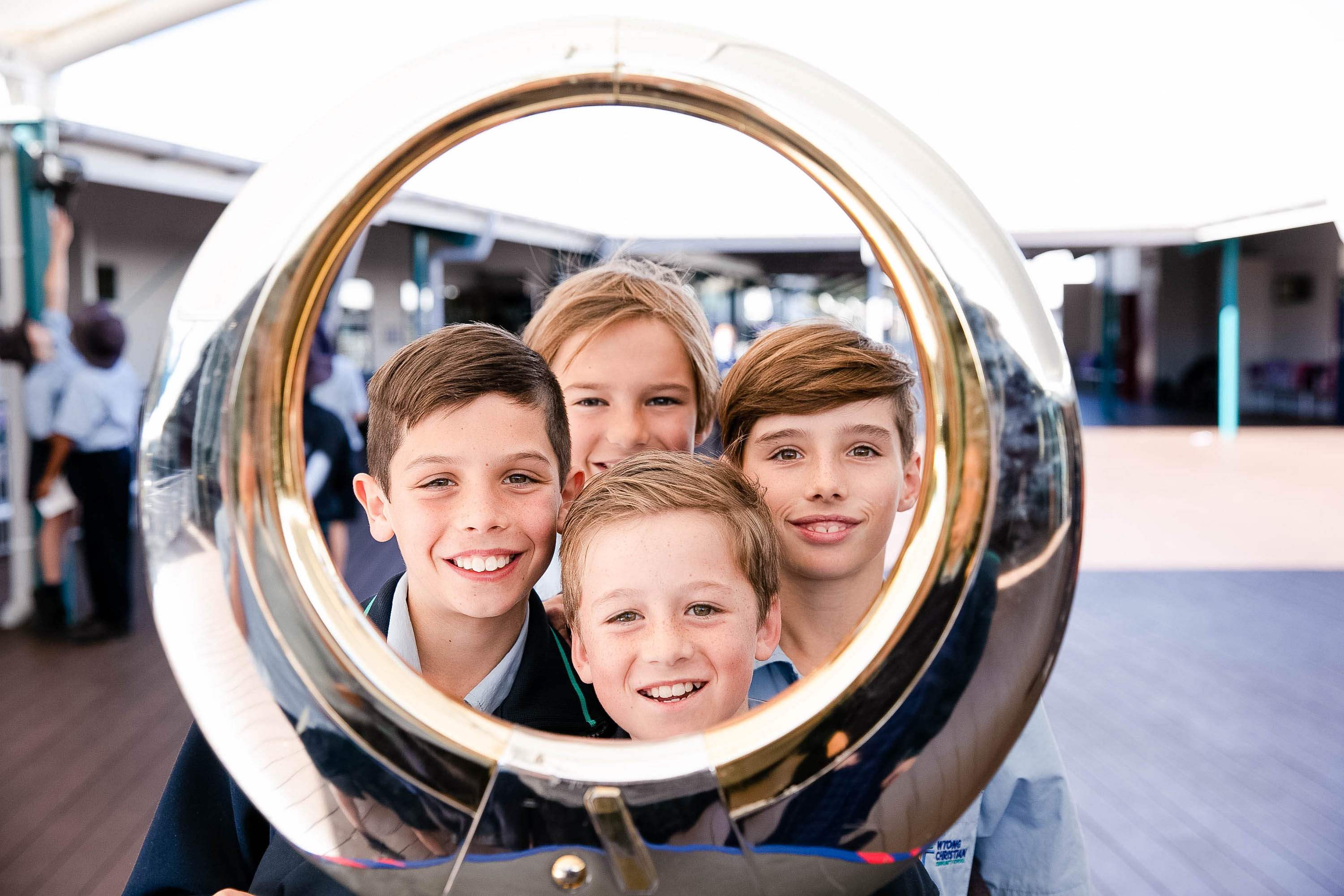 Vibe Trophy Tour kicks off - Central Coast Mariners